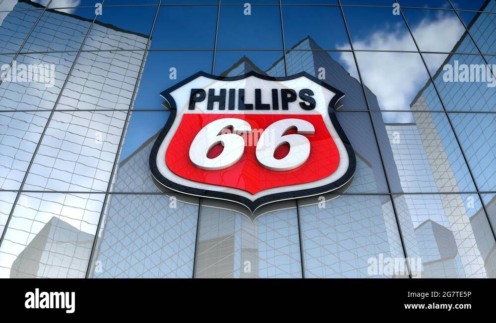 Conocophillips logo Stock Videos & Footage - HD and 4K Video Clips - Alamy