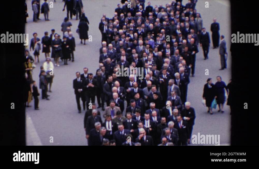 Marching in a procession Stock Videos & Footage - HD and 4K Video Clips ...