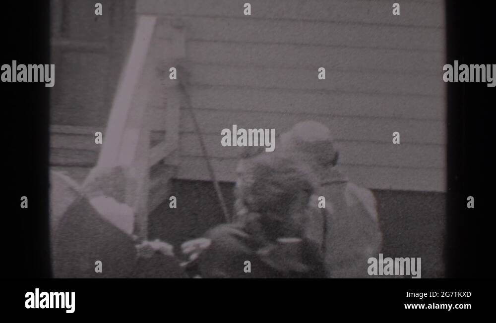 Children playing chase retro Stock Videos & Footage - HD and 4K Video ...