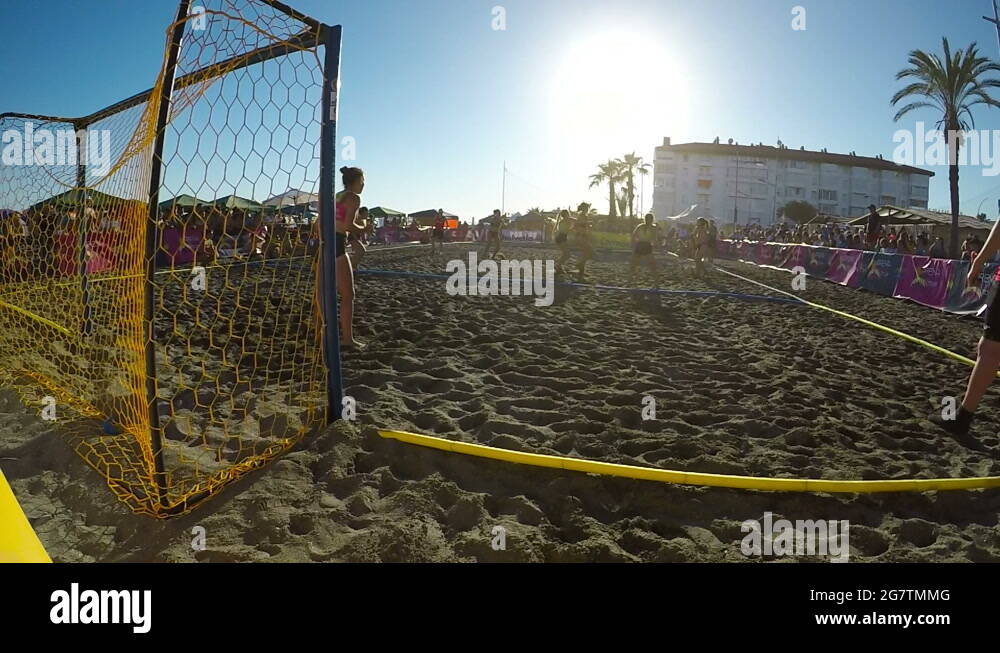 Women handball Stock Videos & Footage - HD and 4K Video Clips - Alamy