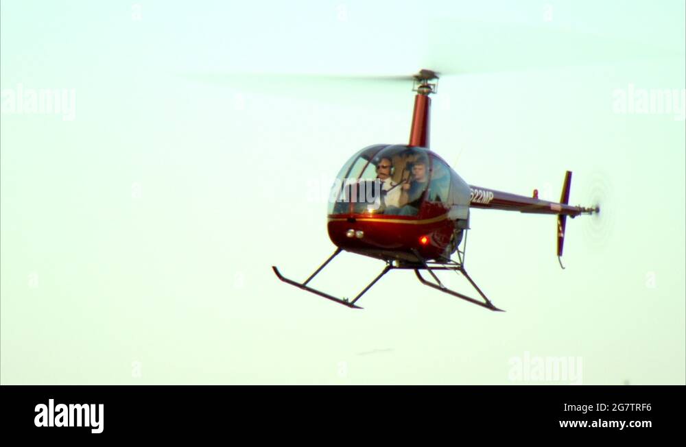 Robinson r22 beta helicopter Stock Videos & Footage - HD and 4K Video ...