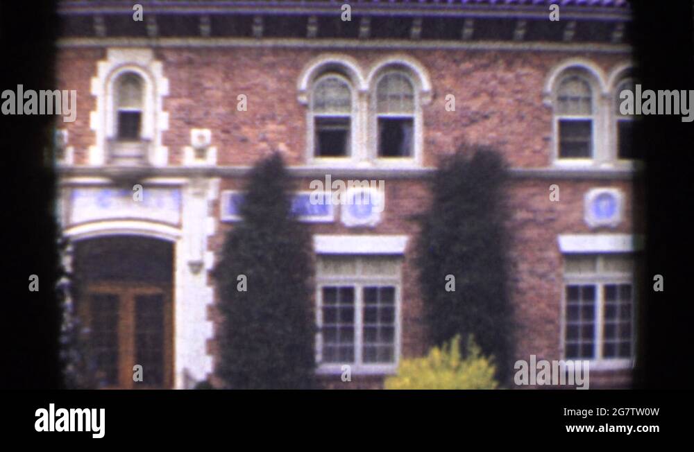 Archival red brick building Stock Videos & Footage - HD and 4K Video ...