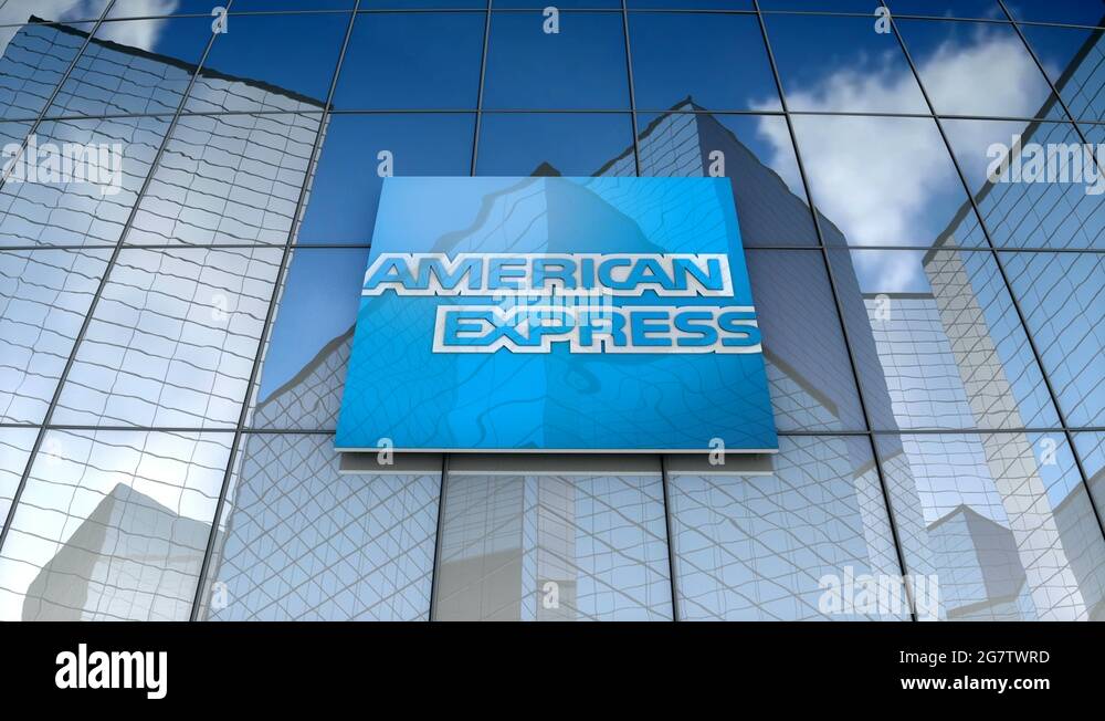 Amex logo Stock Videos & Footage - HD and 4K Video Clips - Alamy