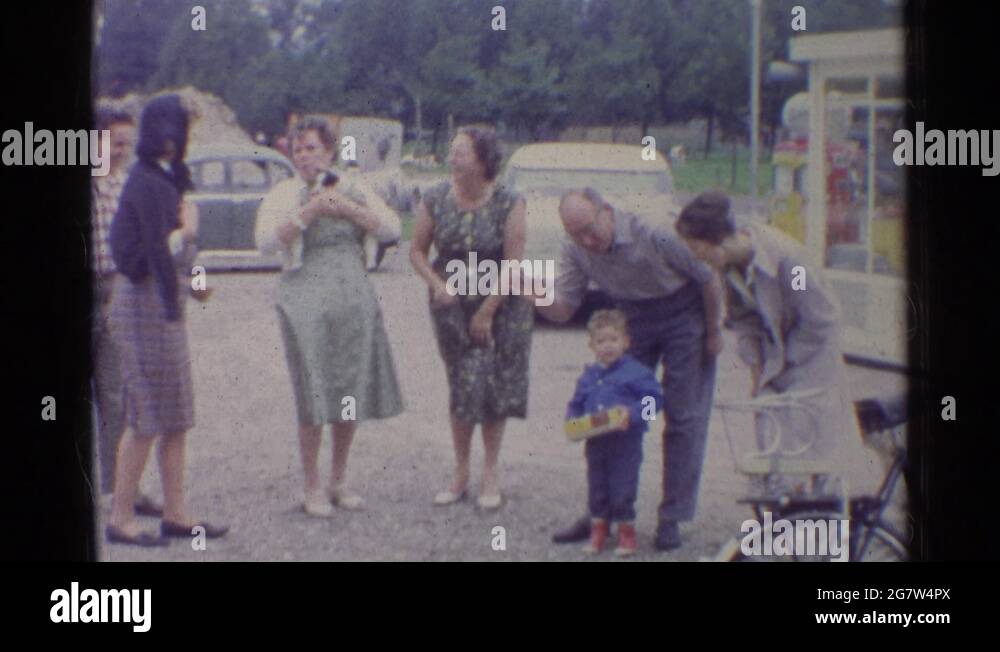People standing waiting by roadside Stock Videos & Footage - HD and 4K ...
