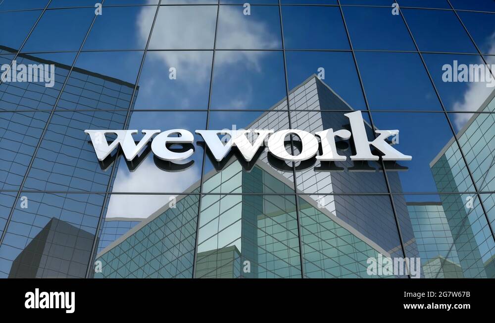 Wework logo Stock Videos & Footage - HD and 4K Video Clips - Alamy