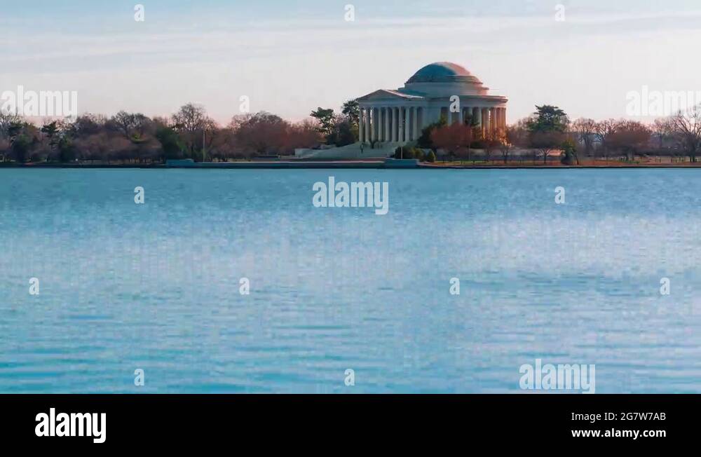 Thomas jefferson historic landmark Stock Videos & Footage - HD and 4K ...