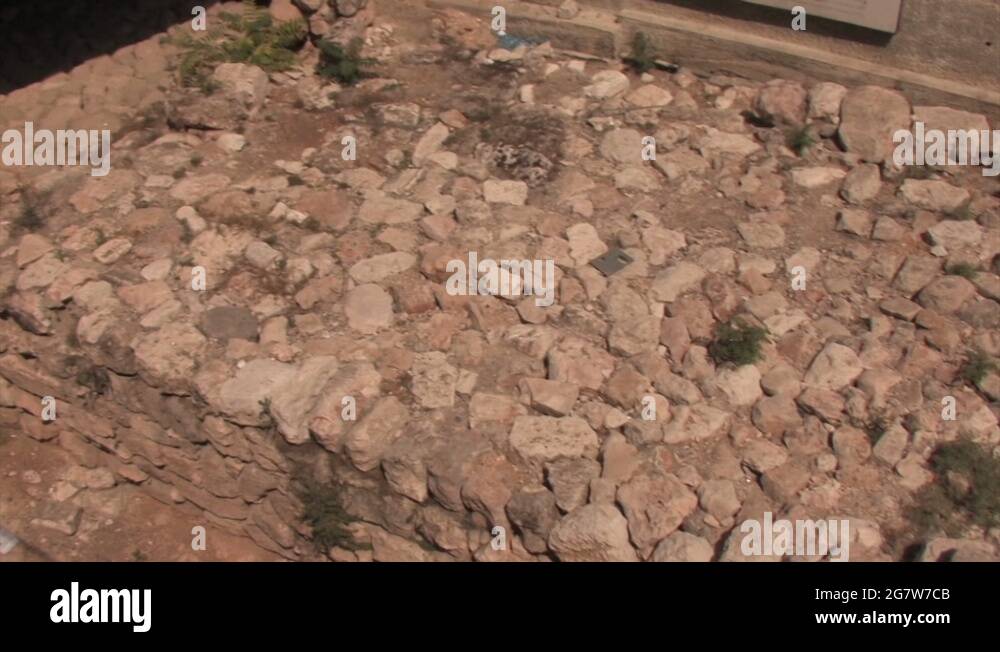 Ancient wall in the middle east Stock Videos & Footage - HD and 4K ...