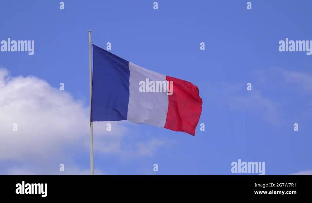 French flag tricolor france Stock Videos & Footage - HD and 4K Video ...