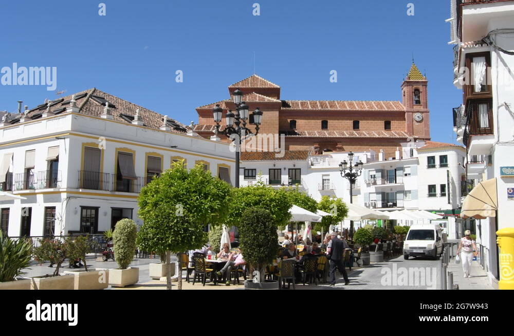 Andalusian square Stock Videos & Footage - HD and 4K Video Clips - Alamy