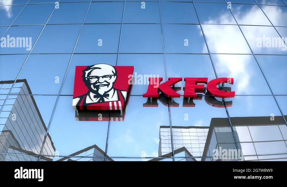 Kfc logo Stock Videos & Footage - HD and 4K Video Clips - Alamy