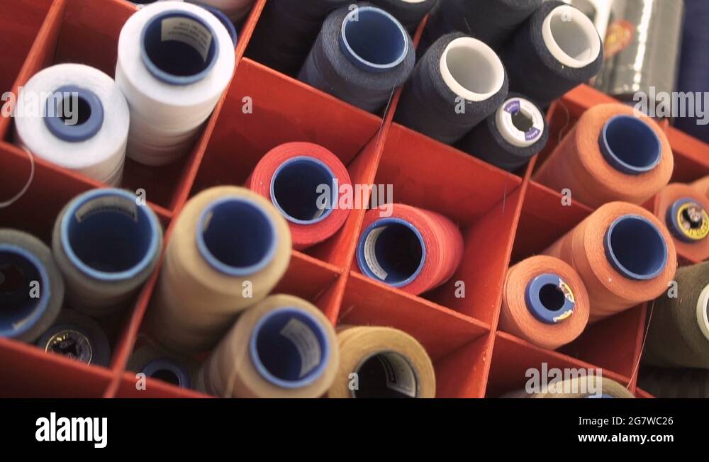 Spool organizer Stock Videos & Footage - HD and 4K Video Clips - Alamy