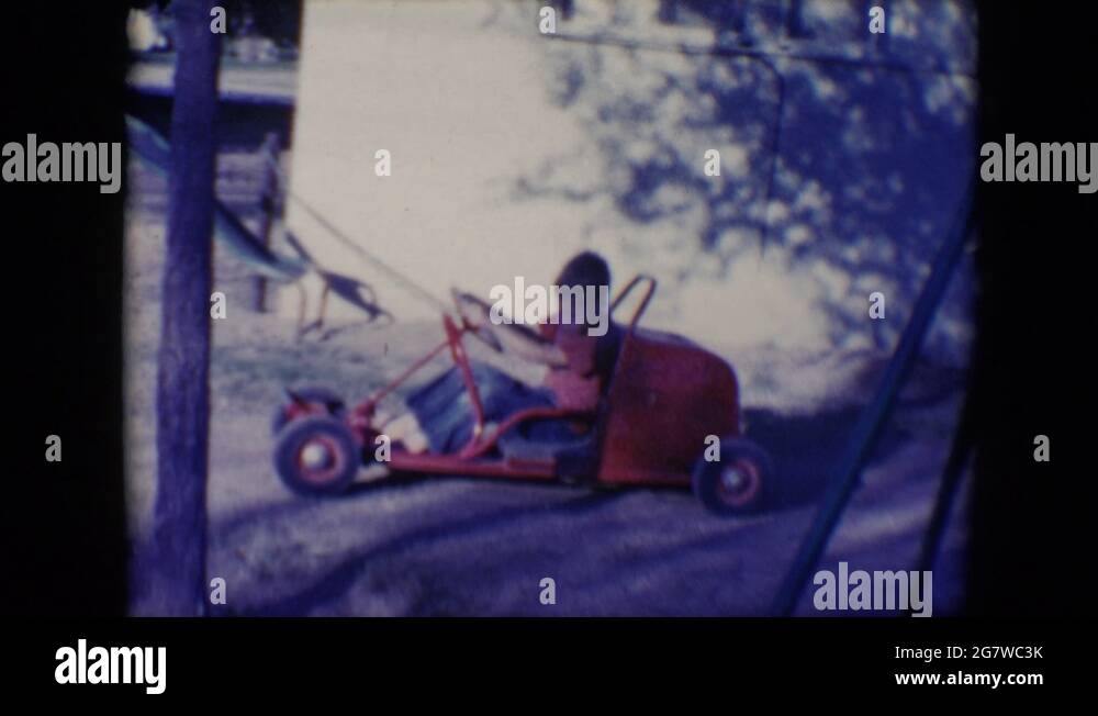 Red go kart Stock Videos & Footage - HD and 4K Video Clips - Alamy