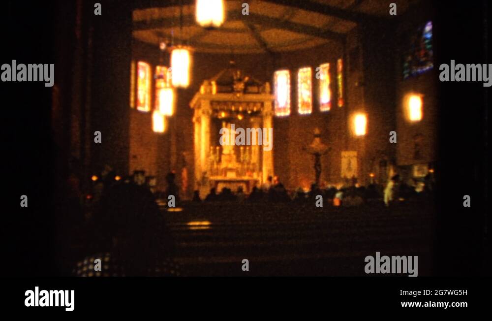 Church catholic 1963 Stock Videos & Footage - HD and 4K Video Clips - Alamy
