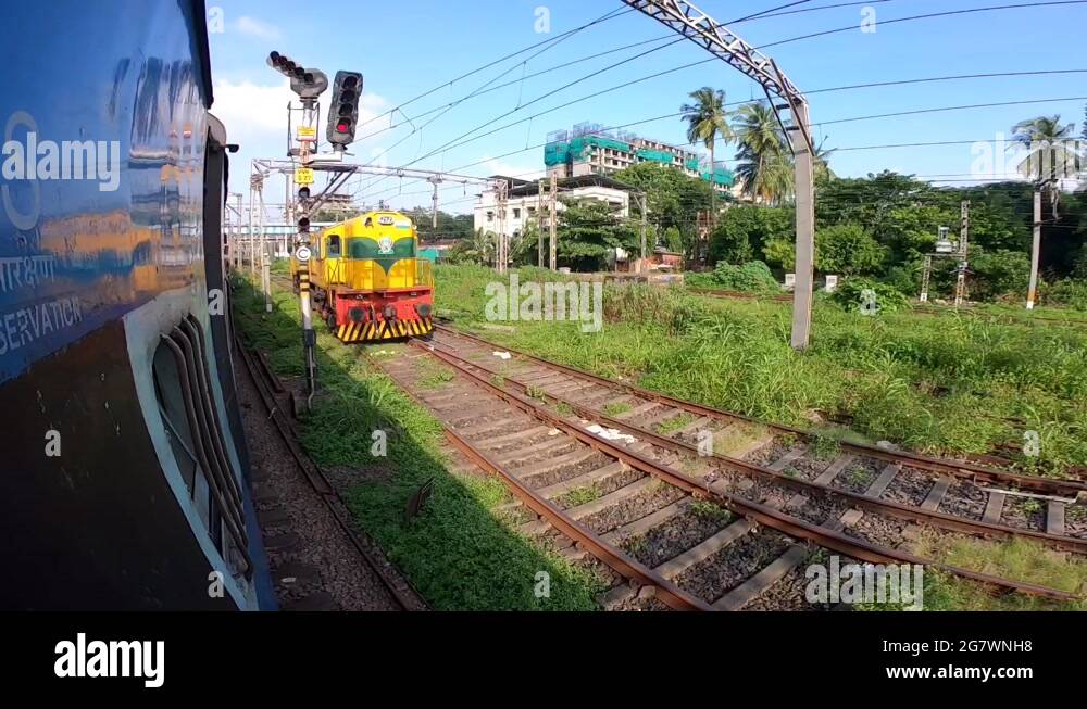 Indian rail platform Stock Videos & Footage - HD and 4K Video Clips - Alamy