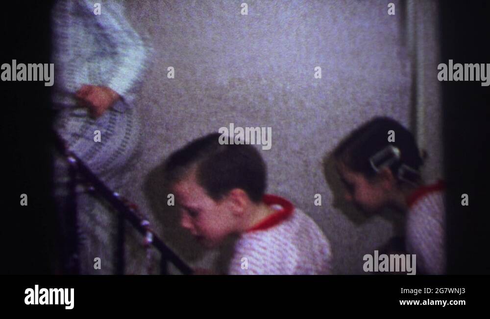 LYNBROOK NEW YORK-1973: The Little Children Are Playing In The House To ...