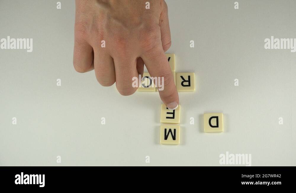English scrabble letters Stock Videos & Footage - HD and 4K Video Clips ...