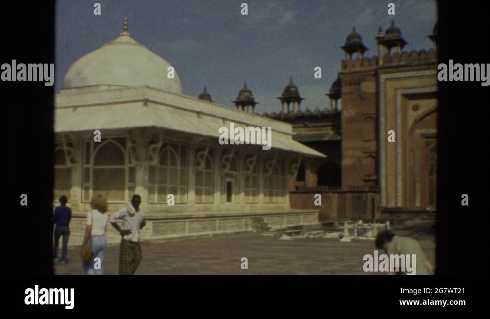 Historical monuments of india Stock Videos & Footage - HD and 4K Video ...