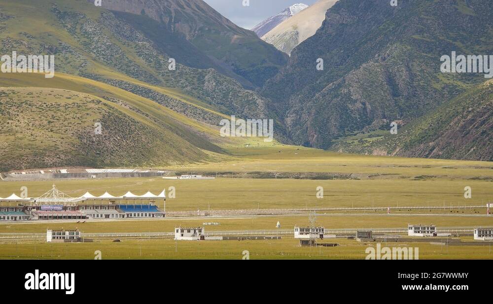Tibetan plateau village Stock Videos & Footage - HD and 4K Video Clips ...