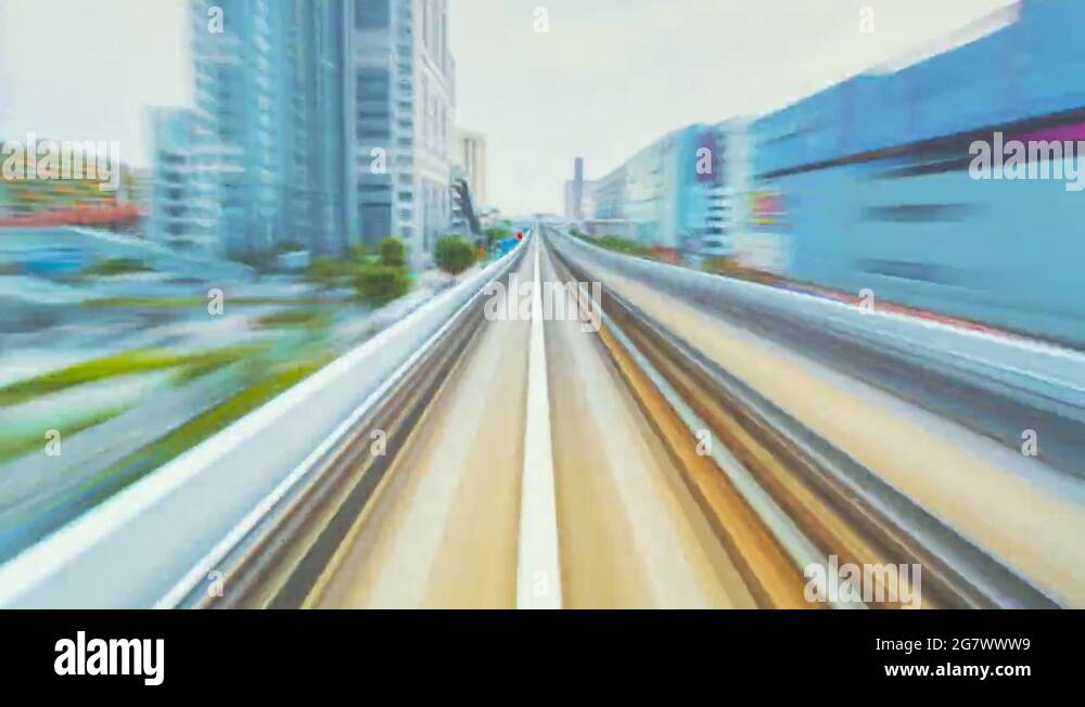 Automated guideway transit system Stock Videos & Footage - HD and 4K ...