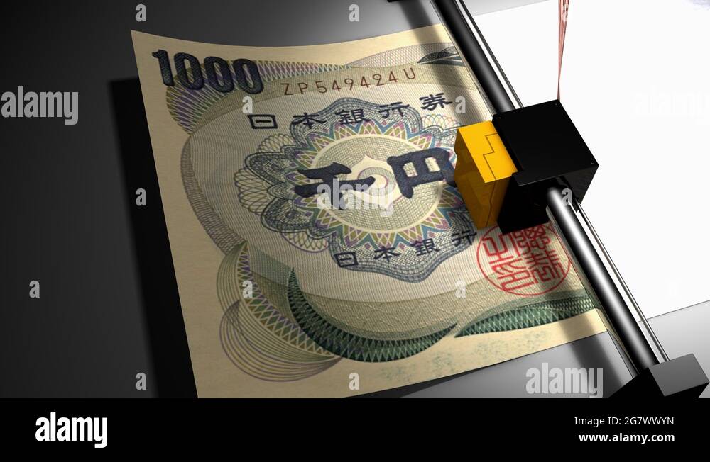 Japanese printer Stock Videos & Footage - HD and 4K Video Clips - Alamy