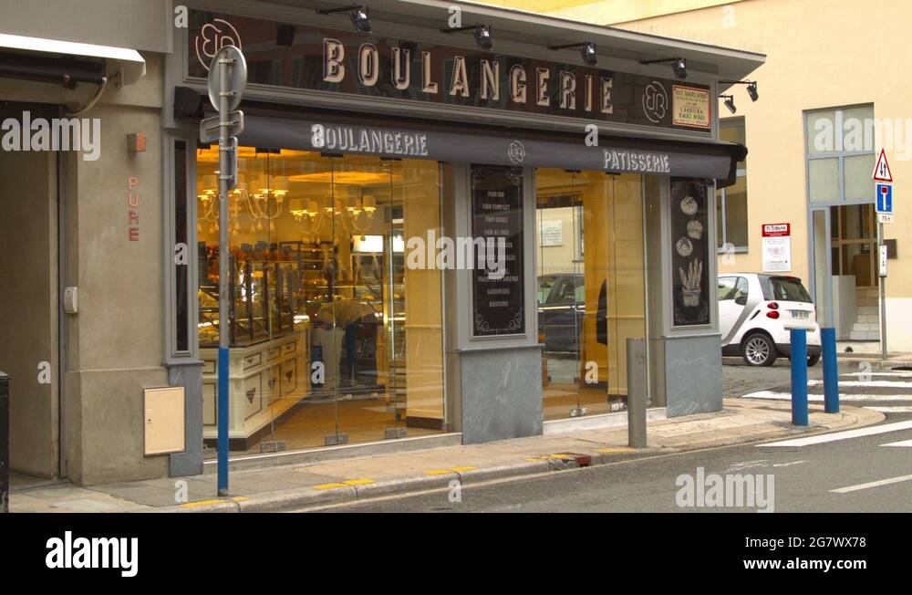 France Boulangerie Stock Videos Footage Hd And 4k Video Clips Alamy