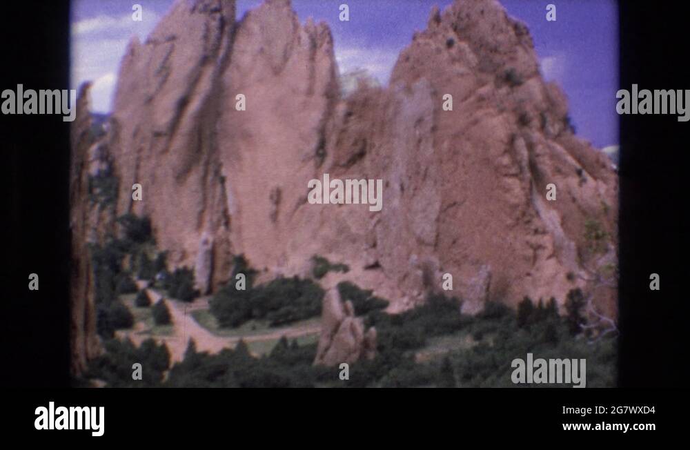 Colorado historic landmark Stock Videos & Footage - HD and 4K Video ...