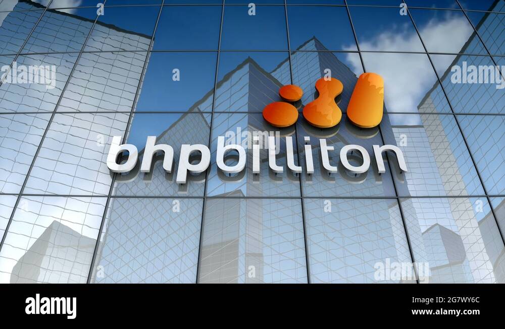 Bhp logo Stock Videos & Footage - HD and 4K Video Clips - Alamy