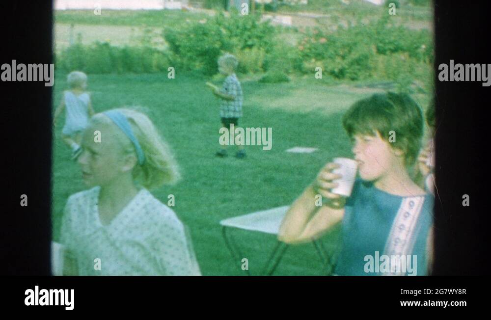 Vintage backyard Stock Videos & Footage - HD and 4K Video Clips - Alamy