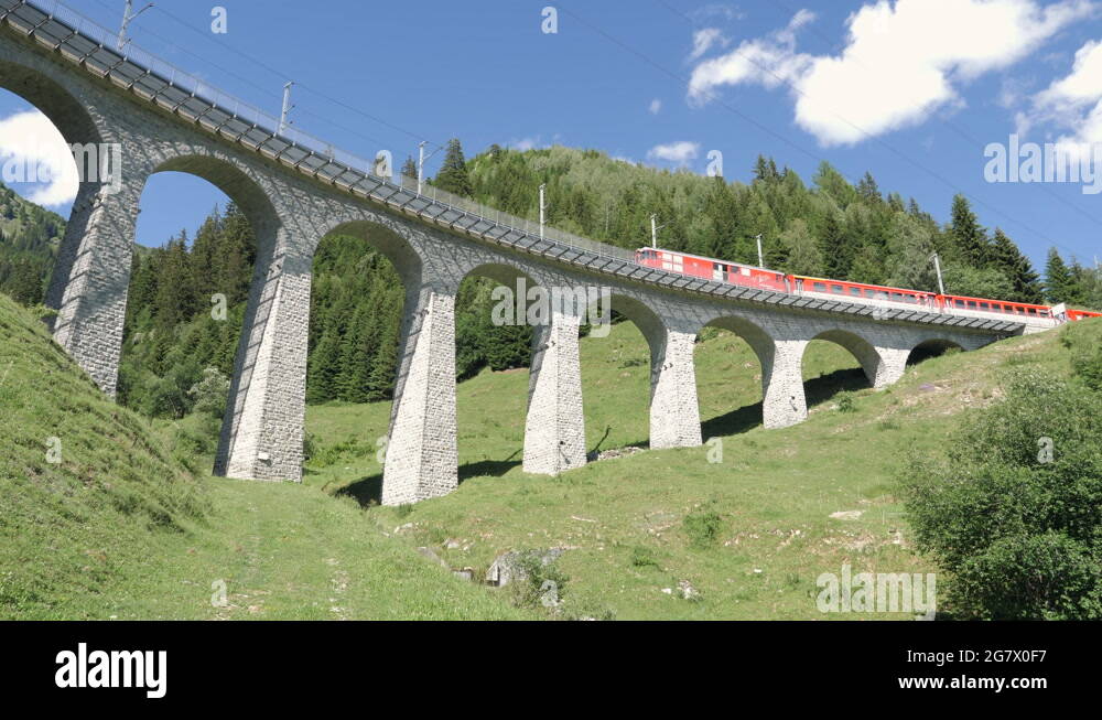 Train in the alps Stock Videos & Footage - HD and 4K Video Clips - Alamy
