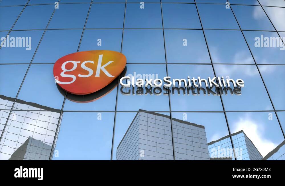 Gsk logo Stock Videos & Footage - HD and 4K Video Clips - Alamy