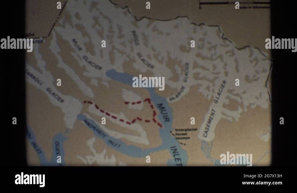 Alaska map scale Stock Videos & Footage - HD and 4K Video Clips - Alamy
