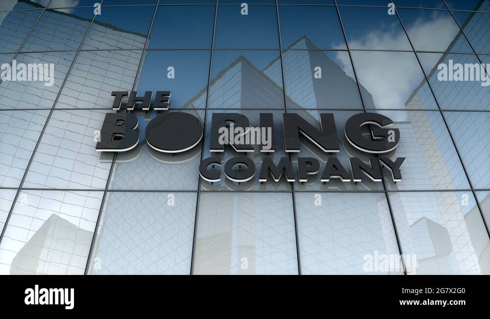 Boring company Stock Videos & Footage - HD and 4K Video Clips - Alamy