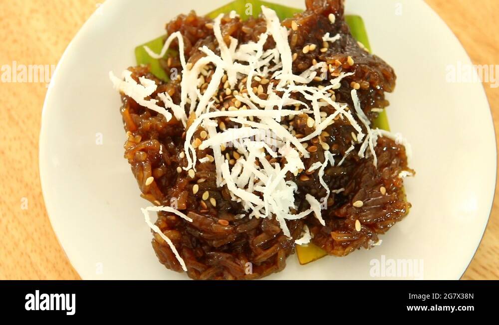 Red thai dessert Stock Videos & Footage - HD and 4K Video Clips - Alamy