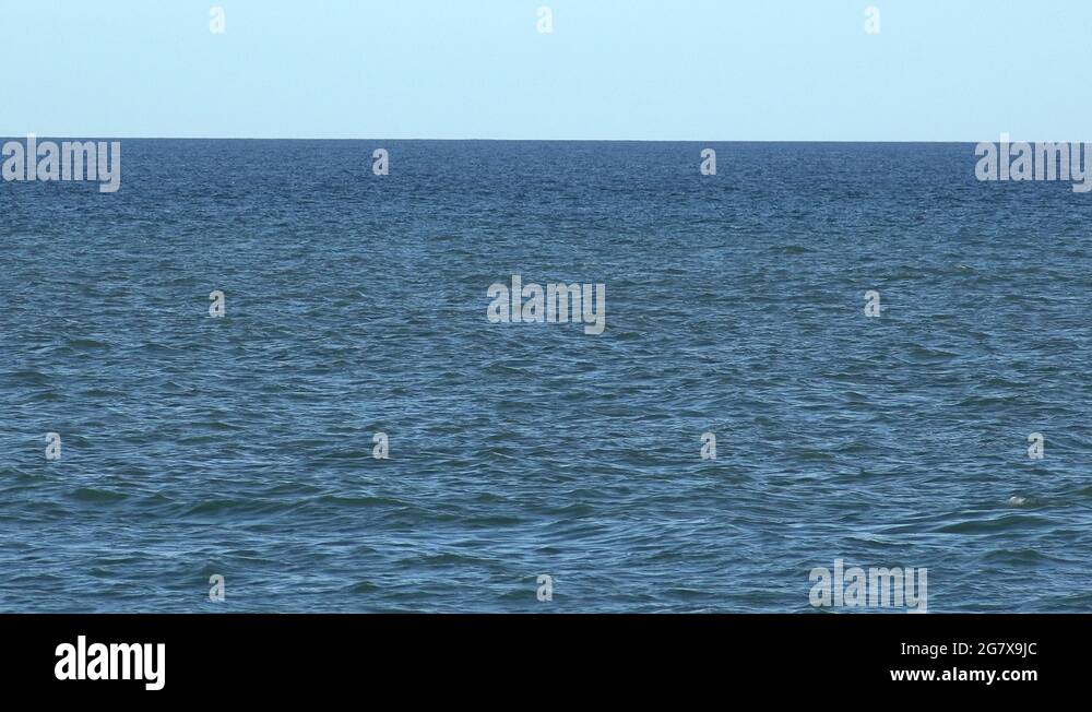 Sea, water, waves, horizon Stock Videos & Footage - HD and 4K Video ...