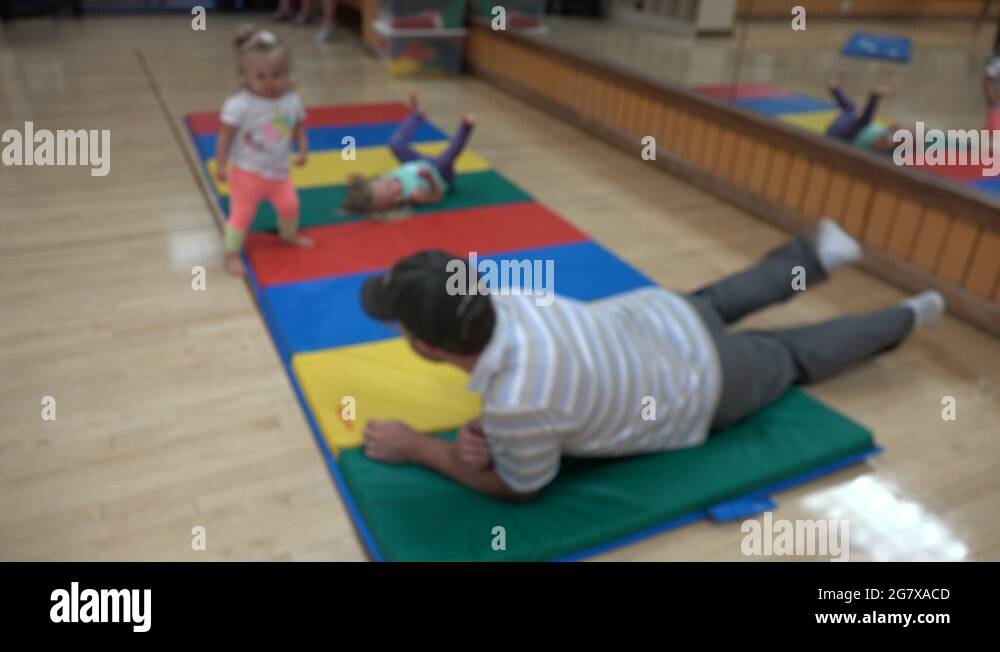 Kids playing mat Stock Videos & Footage - HD and 4K Video Clips - Alamy