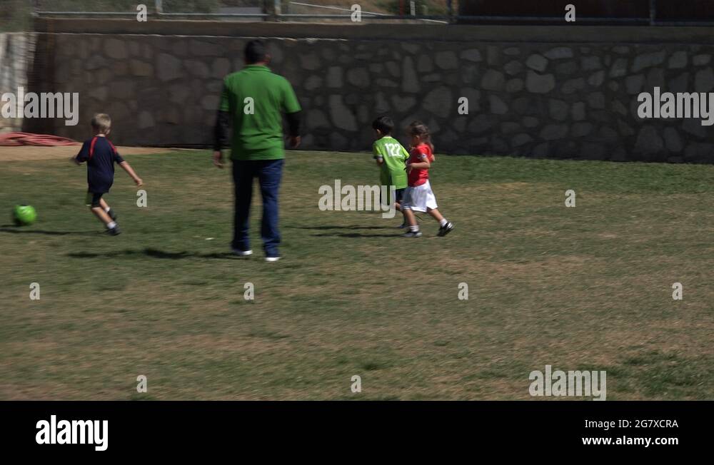 Coaching kids Stock Videos & Footage - HD and 4K Video Clips - Alamy