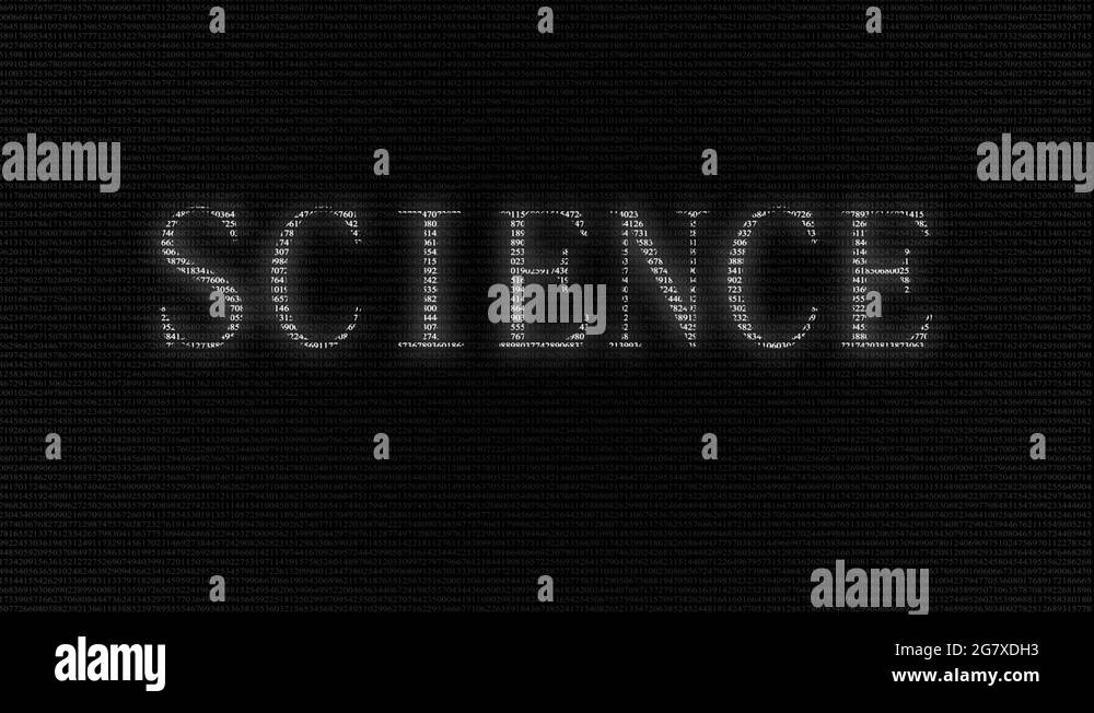 Numbers word Stock Videos & Footage - HD and 4K Video Clips - Alamy