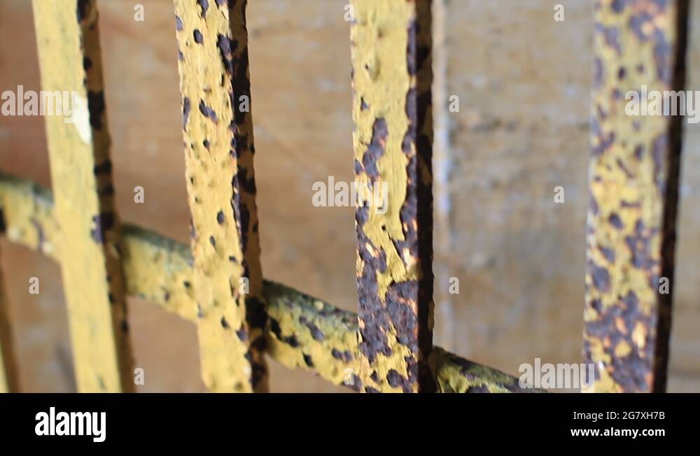 Rusted gate Stock Videos & Footage - HD and 4K Video Clips - Alamy