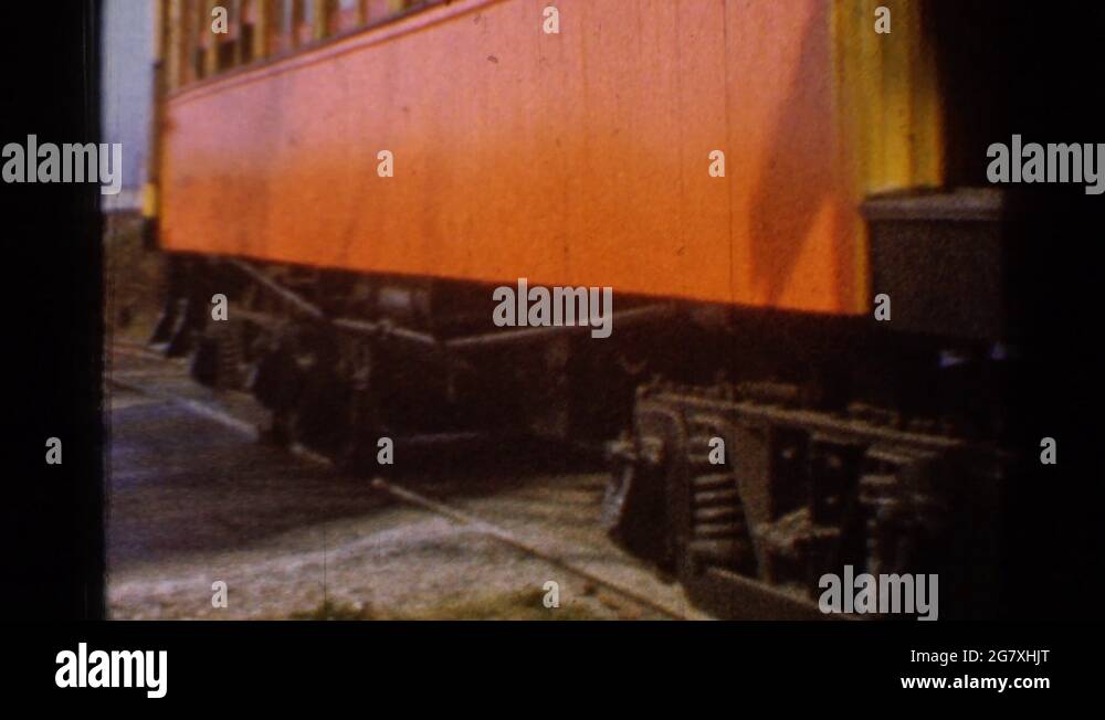 Railroad cart Stock Videos & Footage - HD and 4K Video Clips - Alamy