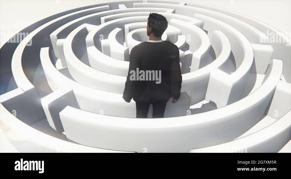 Choosing path to explore Stock Videos & Footage - HD and 4K Video Clips ...