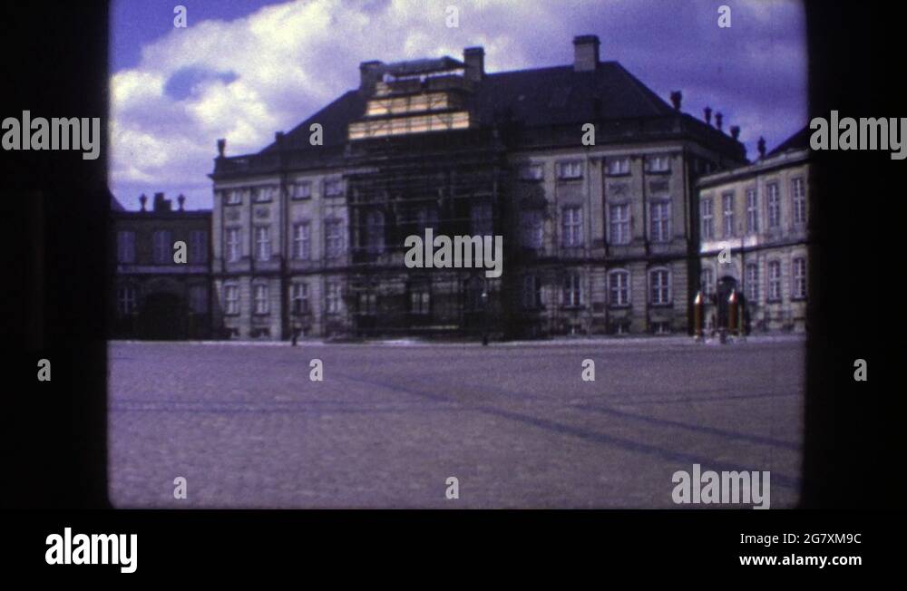 Denmark landmark landmarks Stock Videos & Footage - HD and 4K Video ...