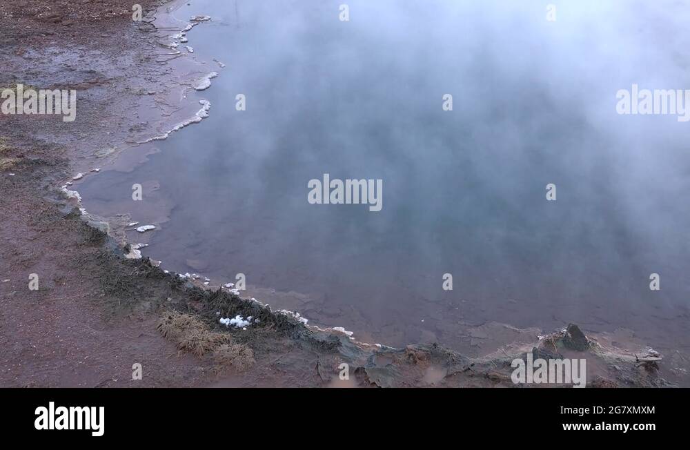 Geysir geothermal field Stock Videos & Footage - HD and 4K Video Clips ...