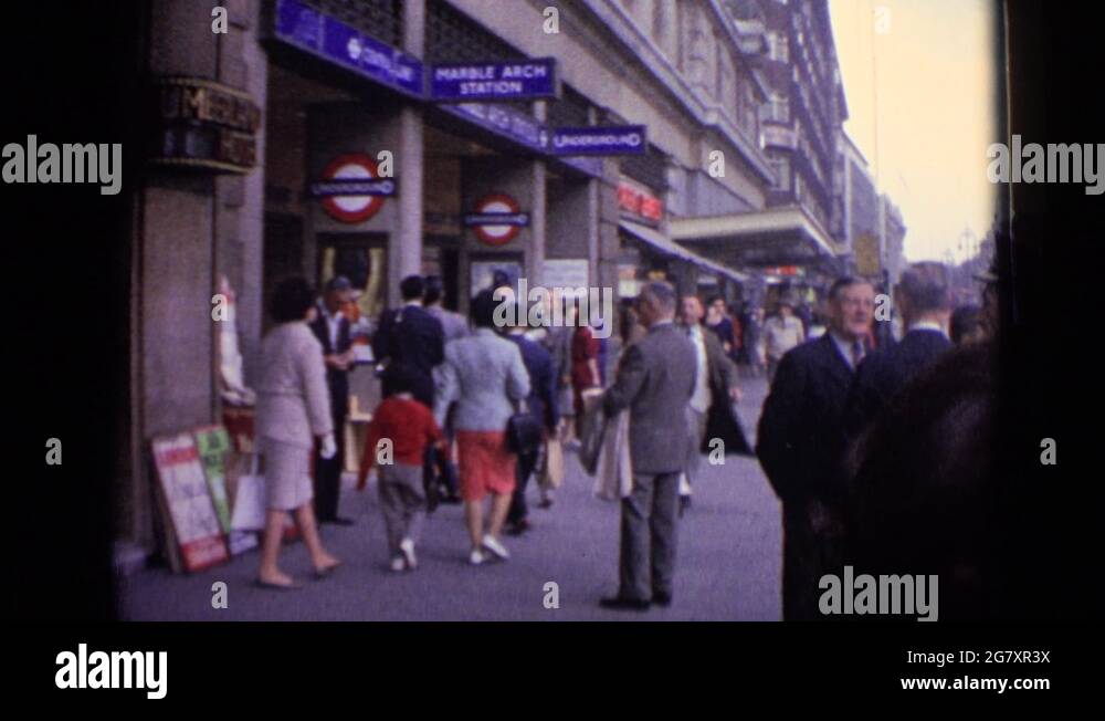 60s london underground Stock Videos & Footage - HD and 4K Video Clips ...