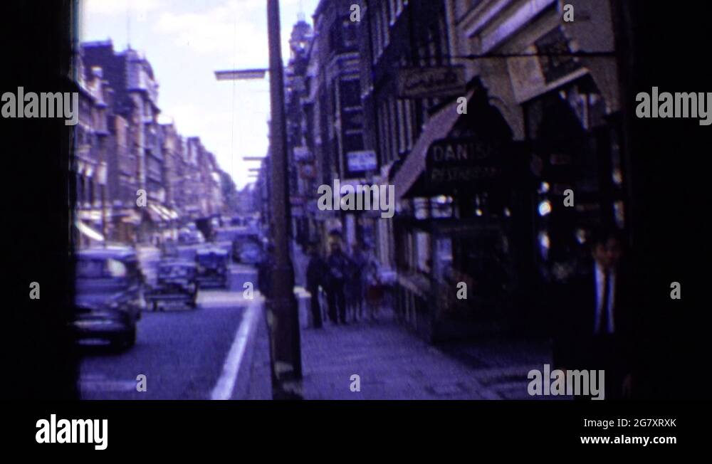 London 1963 street Stock Videos & Footage - HD and 4K Video Clips - Alamy