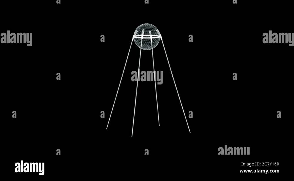 Sputnik satellite 1957 Stock Videos & Footage - HD and 4K Video Clips ...