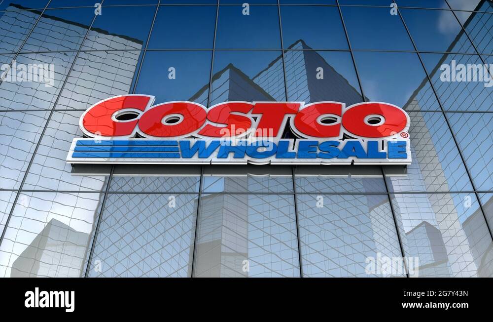 Costco logo Stock Videos & Footage - HD and 4K Video Clips - Alamy