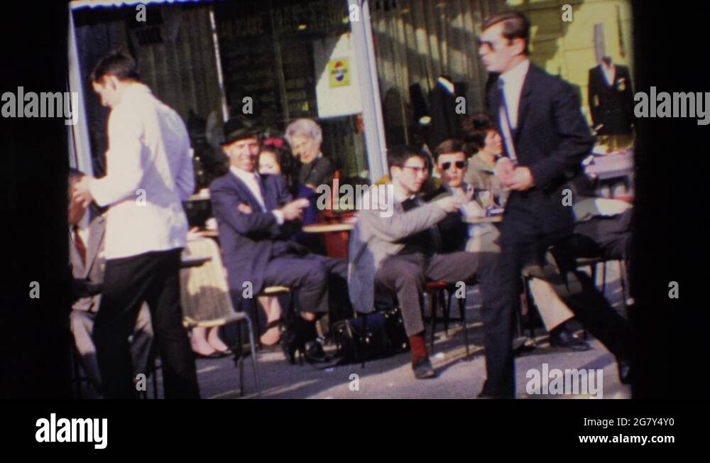 Cafe passer by Stock Videos & Footage - HD and 4K Video Clips - Alamy