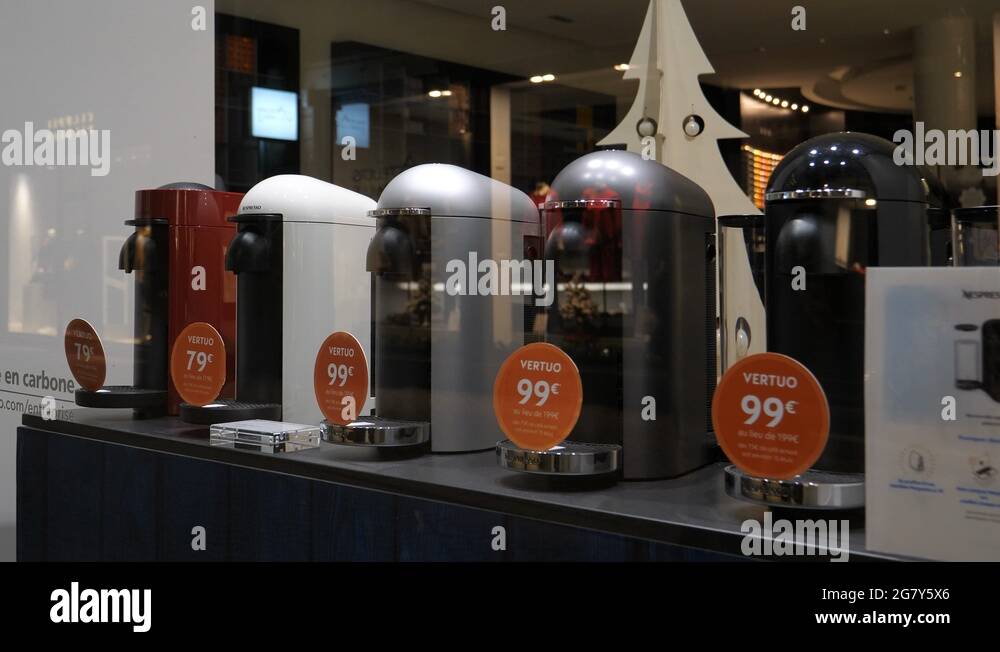 Nespresso machines Stock Videos & Footage - HD and 4K Video Clips - Alamy