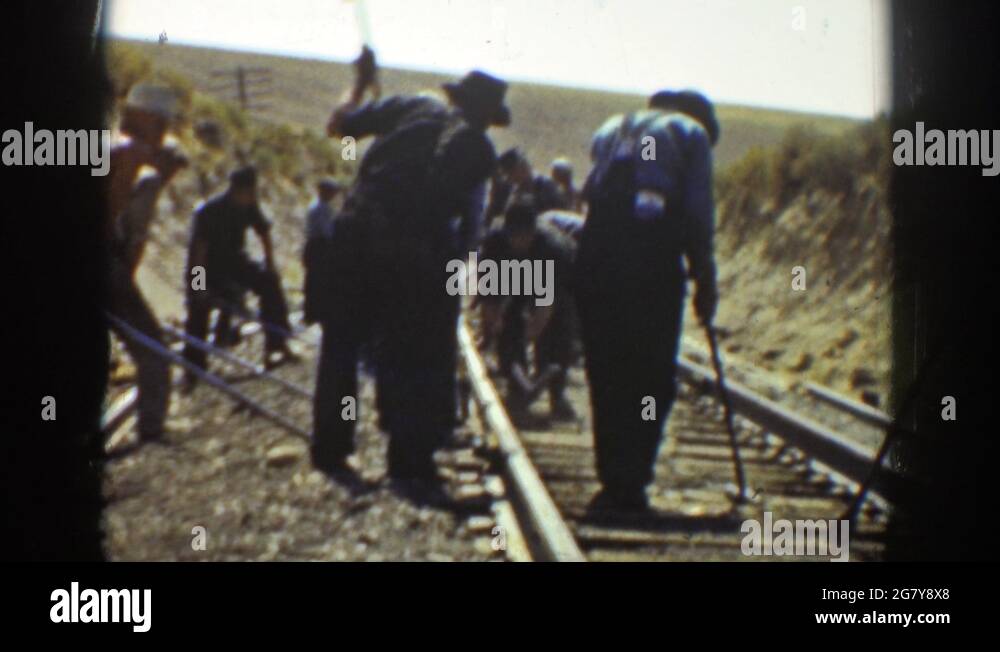 Men railway Stock Videos & Footage - HD and 4K Video Clips - Alamy