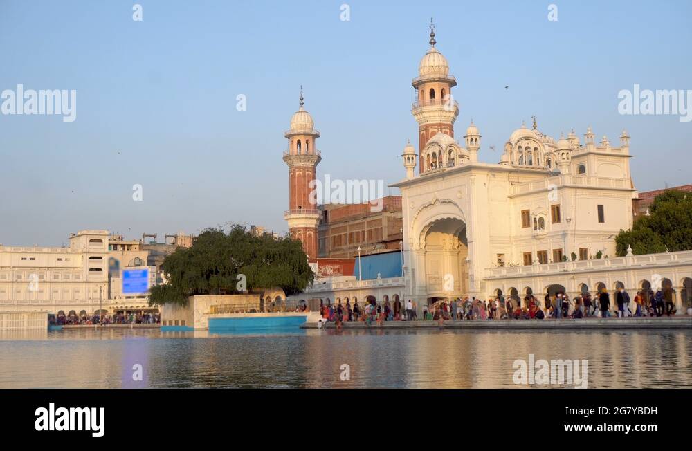 Amritsar golden temple gate Stock Videos & Footage - HD and 4K Video ...
